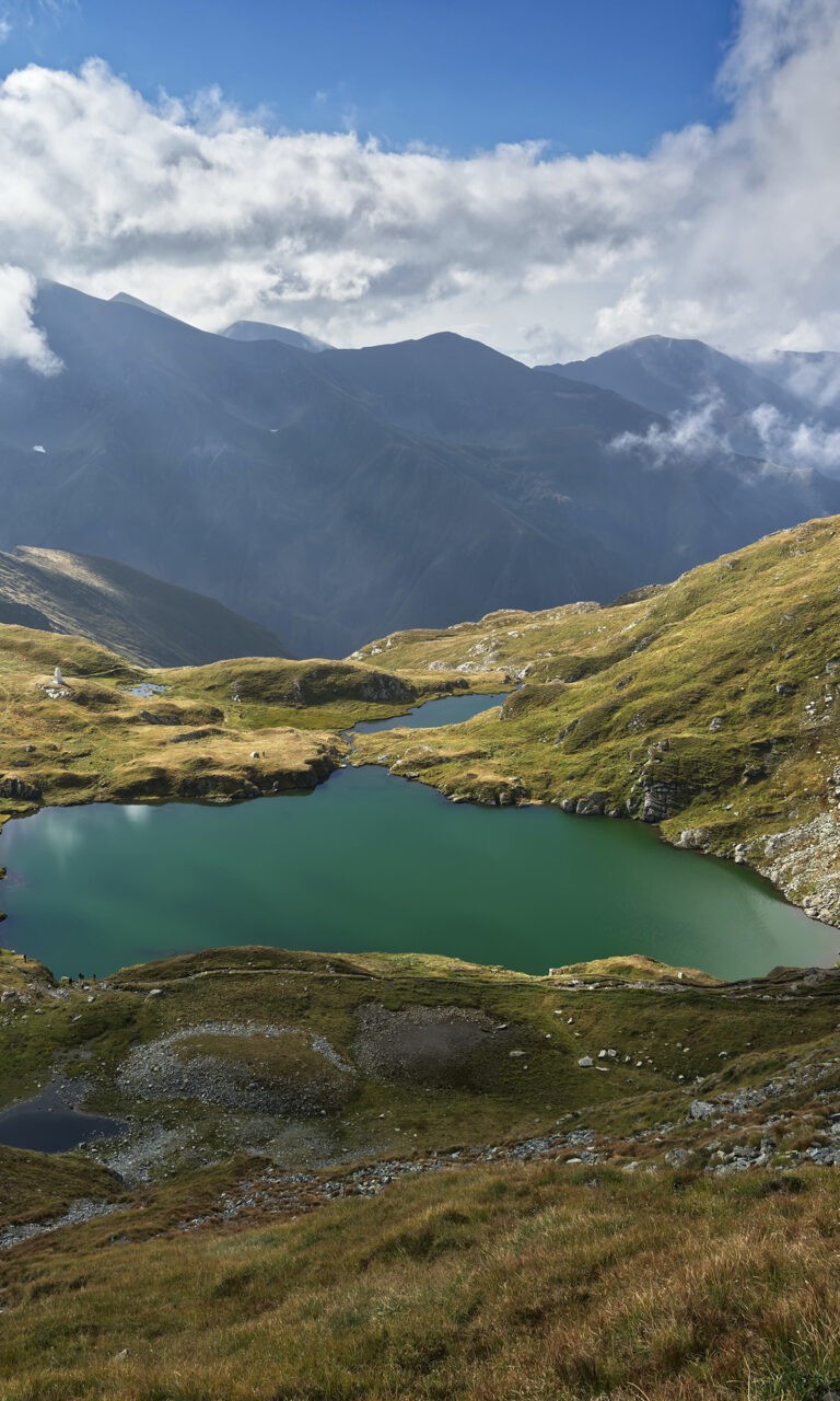 Traseu Lacul Capra – Bâlea Lac - Poiana Mucenicului